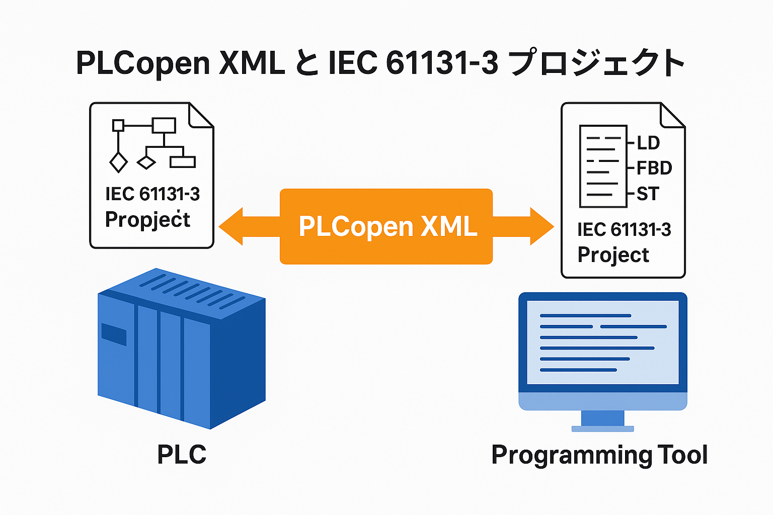 PLCopenとは？｜IEC 61131-3の普及を支える国際標準化団体の役割 - Control Career